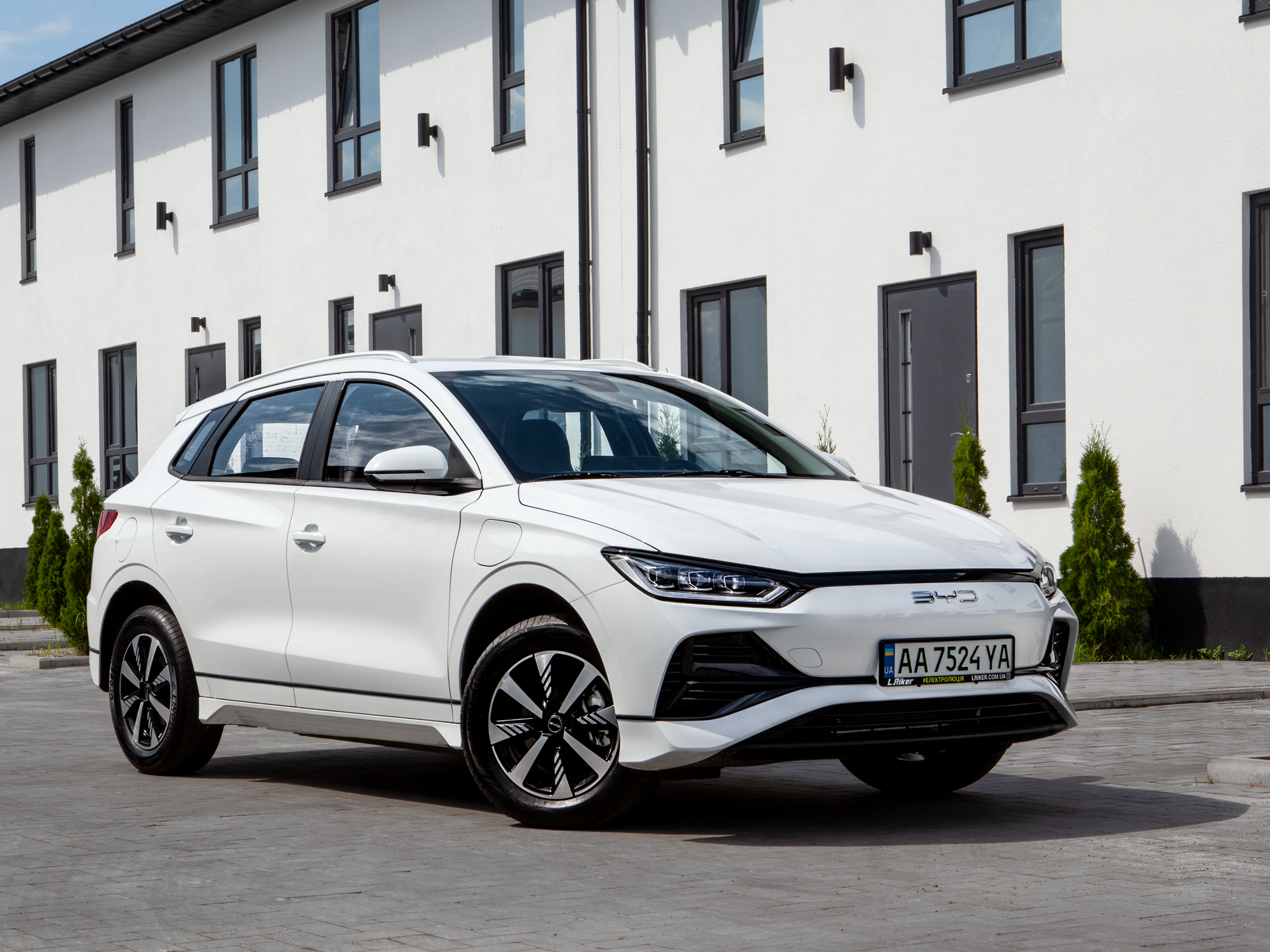 Купити BYD E2 2023 в Україні | Придбати BYD E2 2023 по найкращій ціні з ...